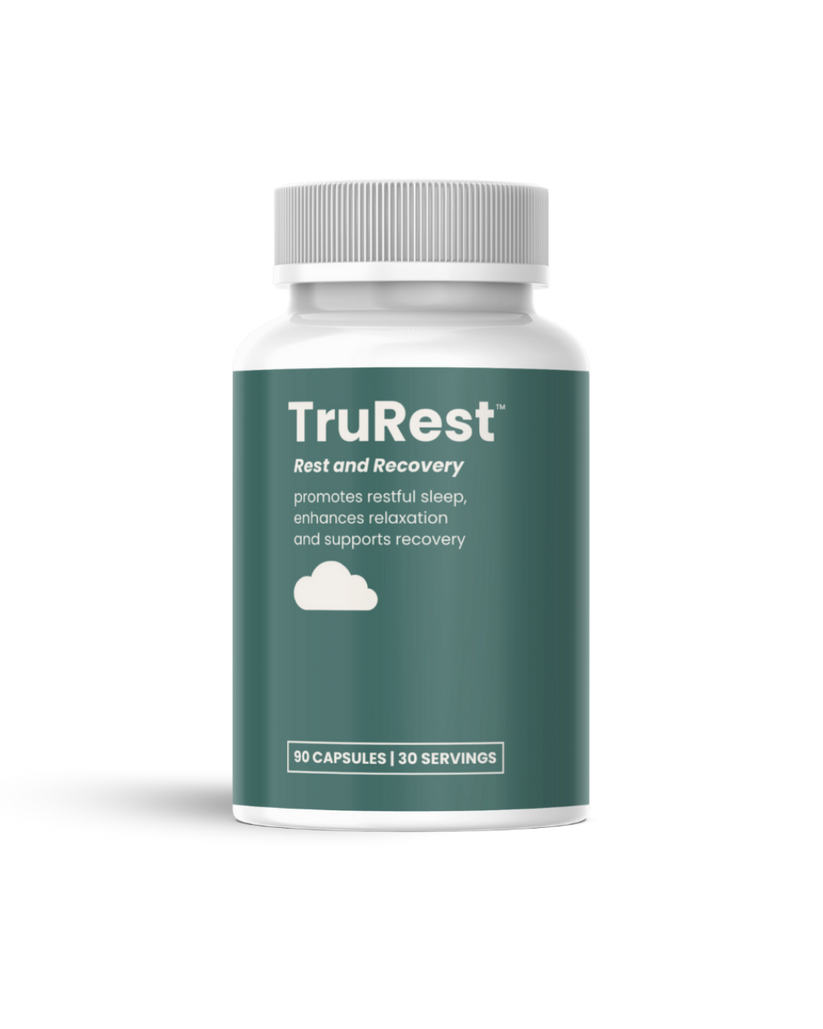 TruREST™ - Restful Sleep and Stress Support - 30 servings – Truvidity Labs